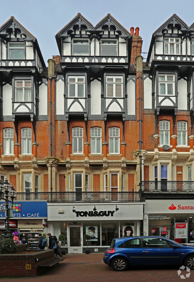 91 Old Christchurch Rd, Bournemouth, BH1 1EP | LoopNet UK