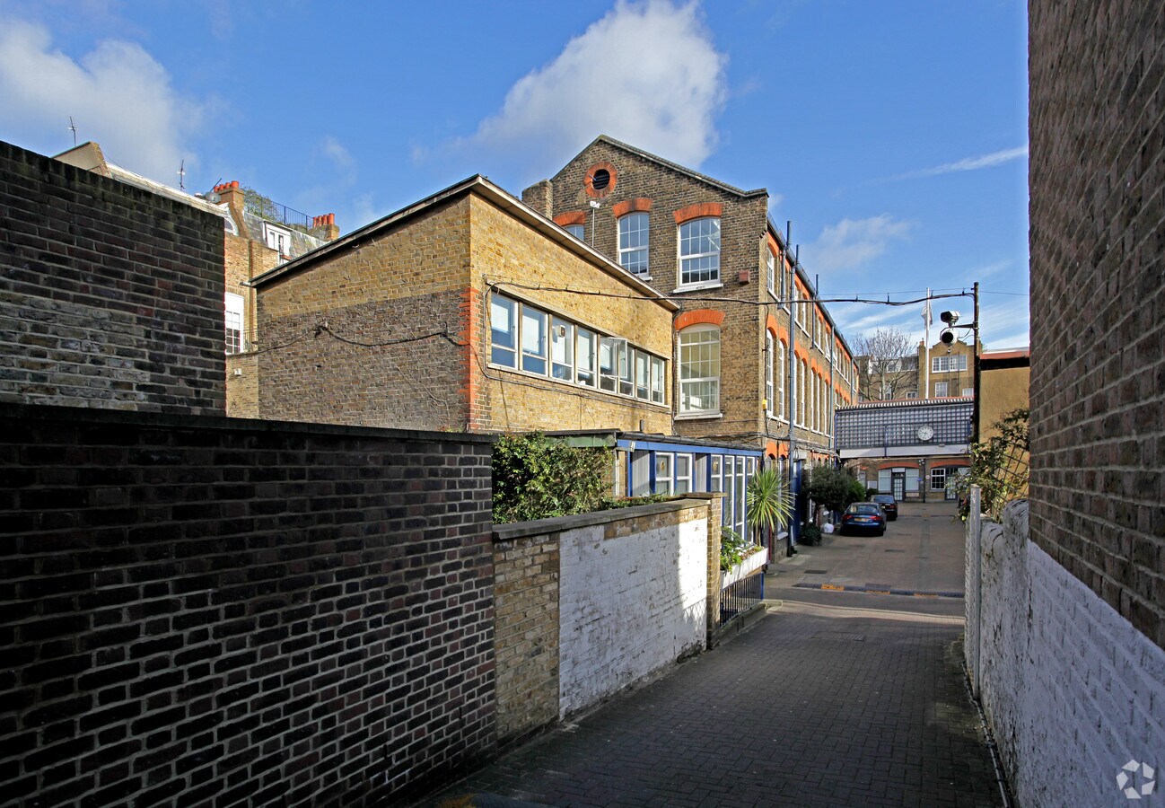 Utopia Village, 7 Chalcot Rd, London, NW1 8LH | LoopNet