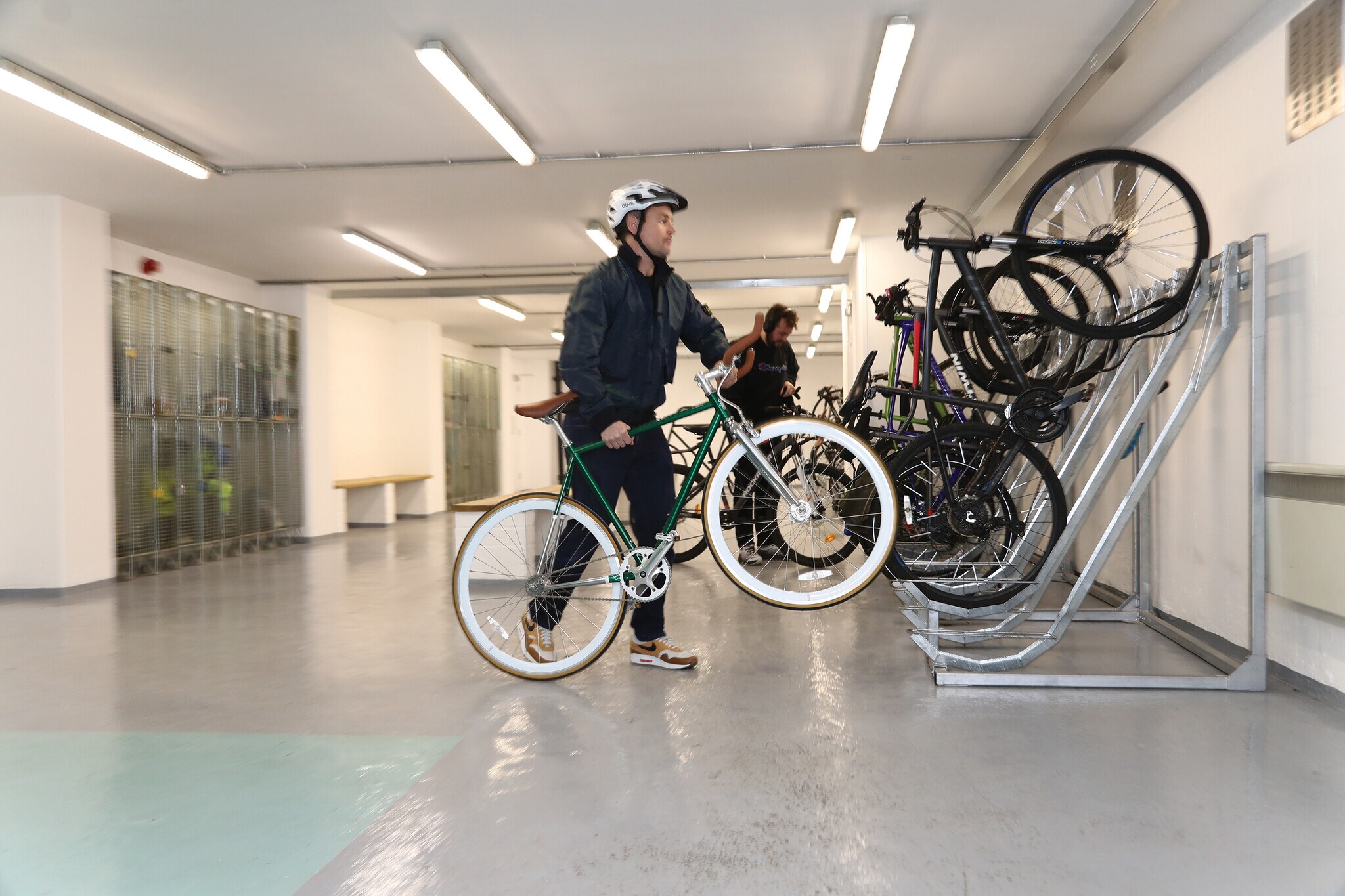 Office Space to Rent - The White Building, 1-4 Cumberland Pl ...