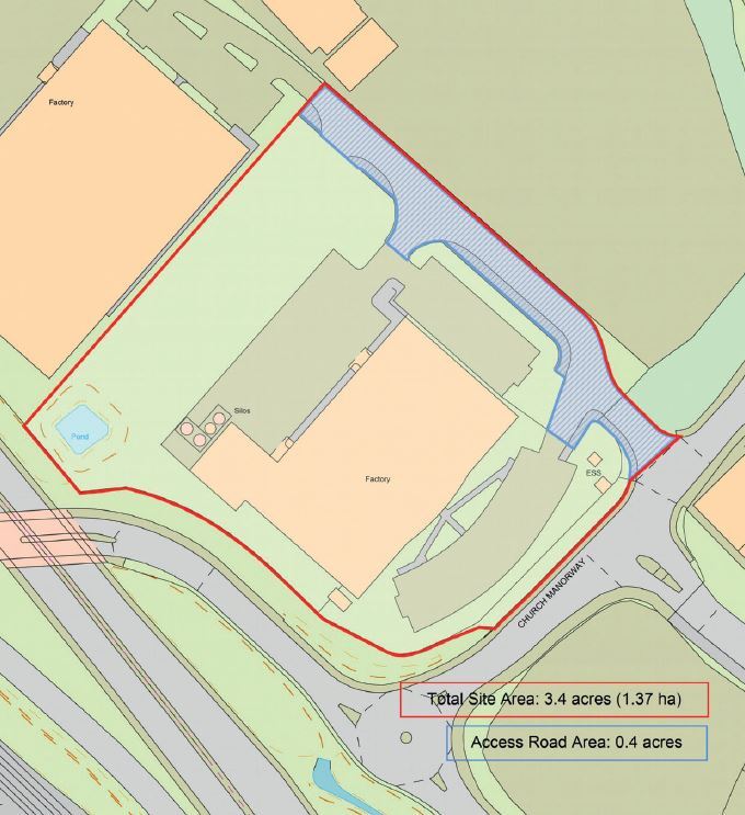 Church Manorway, Erith DA8 1DF | LoopNet UK