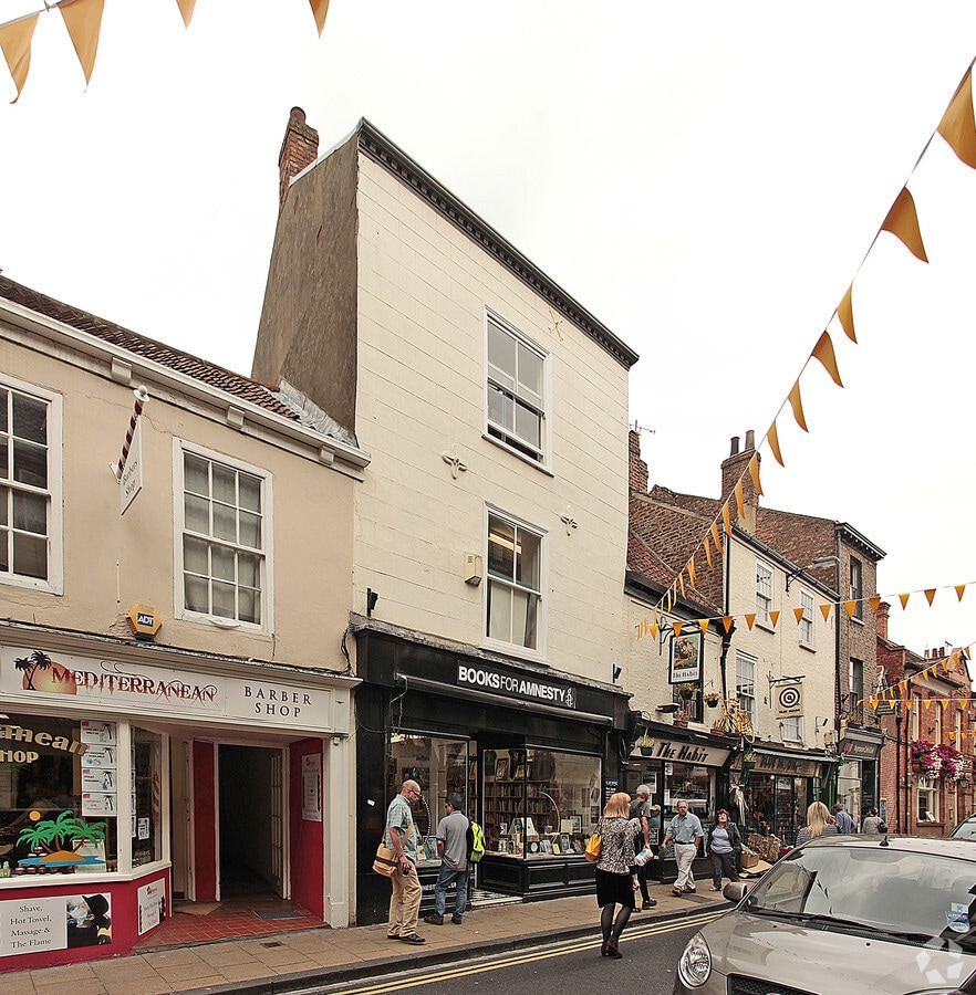 42 Goodramgate, York, YO1 7LF - GBR