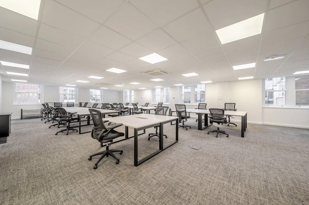 Office Space to Rent - Chancery Station House, 31-33 High Holborn ...