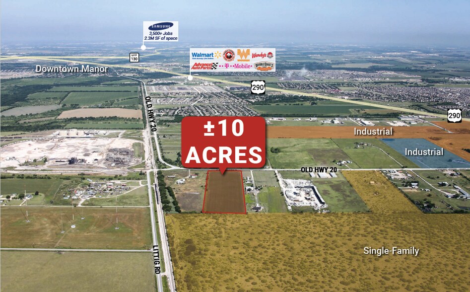 12311 Old Kimbro Rd, Manor, TX 78653 | LoopNet UK