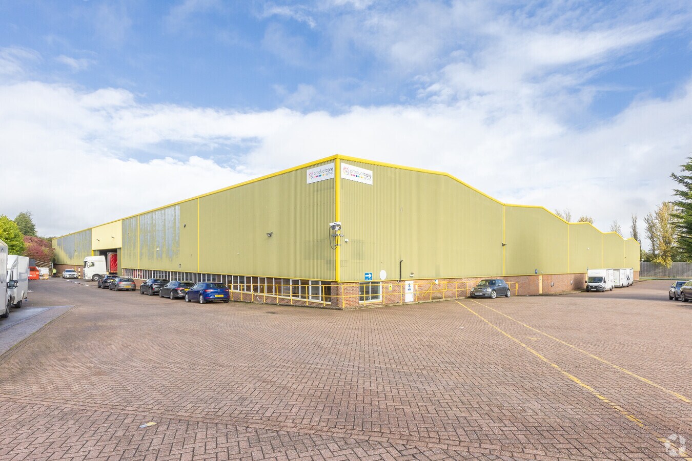 Sopwith Way, Daventry, NN11 8PB - Drayton Interchange - Industrial to ...