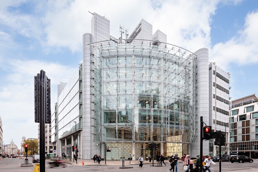 1 Ropemaker St, London, EC2Y 9AW - Podium at Citypoint | LoopNet UK