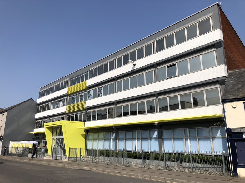 121-131 Eastgate St, Gloucester, GL1 1PX - GBR