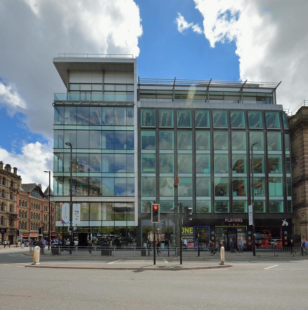 Office Space to Rent - 1 Portland St, Manchester, M1 3BE - 7,208 sq ft ...