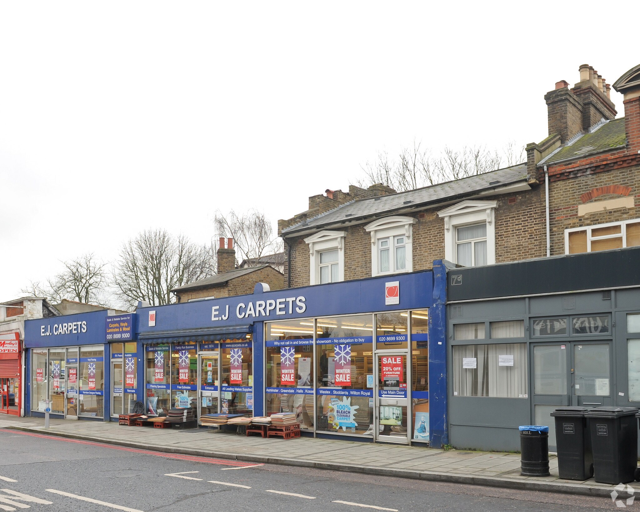 1-5 Perry Vale, London, SE23 2NE | LoopNet