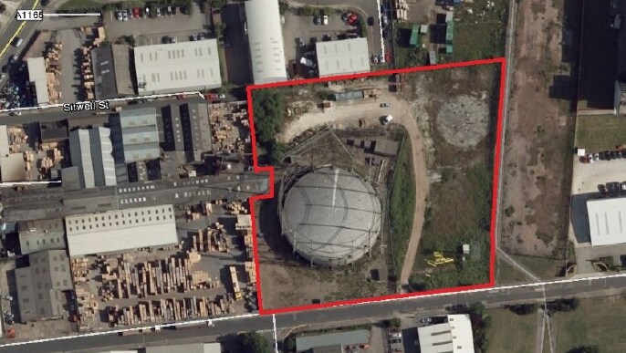 St Marks St, Hull, HU8 7EB - GBR