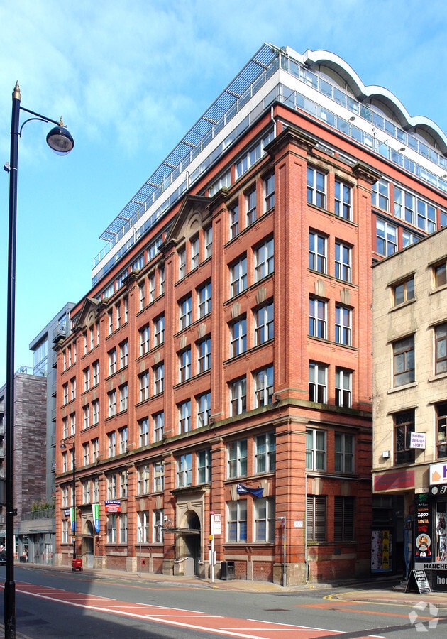 Retail Space to Rent - 25 Church St, Manchester, M4 1PE - 8,600 sq ft ...
