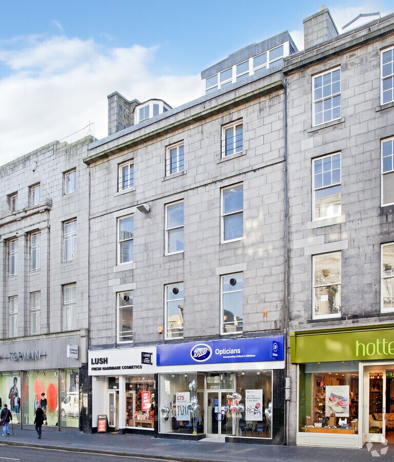 81-85 Union St, Aberdeen, AB11 6BD - GBR