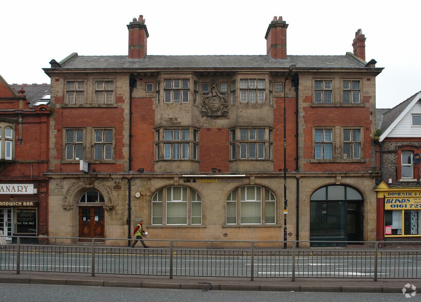 139-141 Manchester Rd, Altrincham, WA14 5HY - GBR