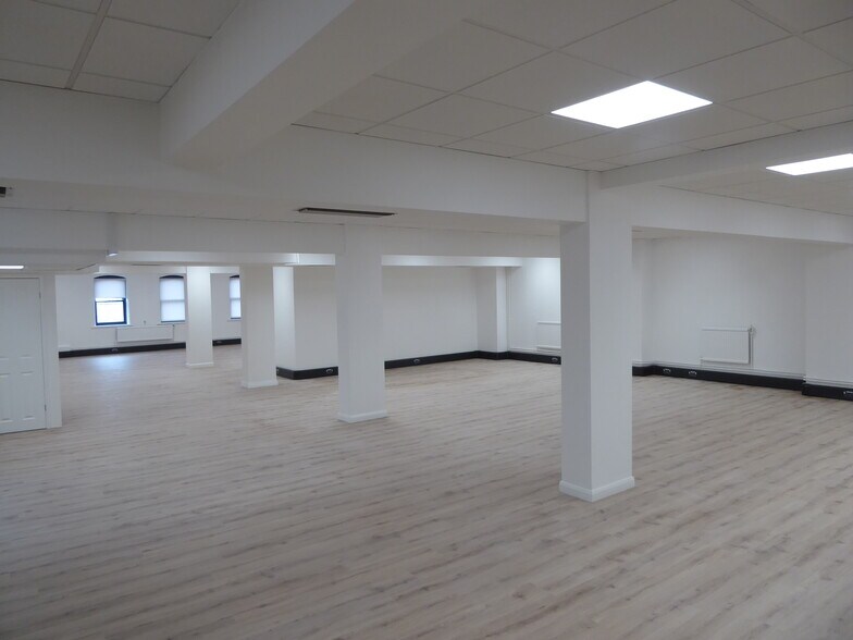 13 Queen Sq, Bristol, BS1 4NT - King William House | LoopNet UK
