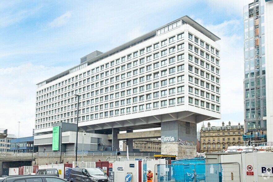 55 Pilgrim St, Newcastle Upon Tyne NE1 6BL - 55 Degrees North | LoopNet UK