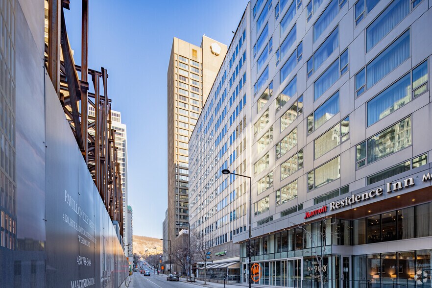 2055 Rue Peel, Montréal H3A 1T6 - Office for Rent | LoopNet UK