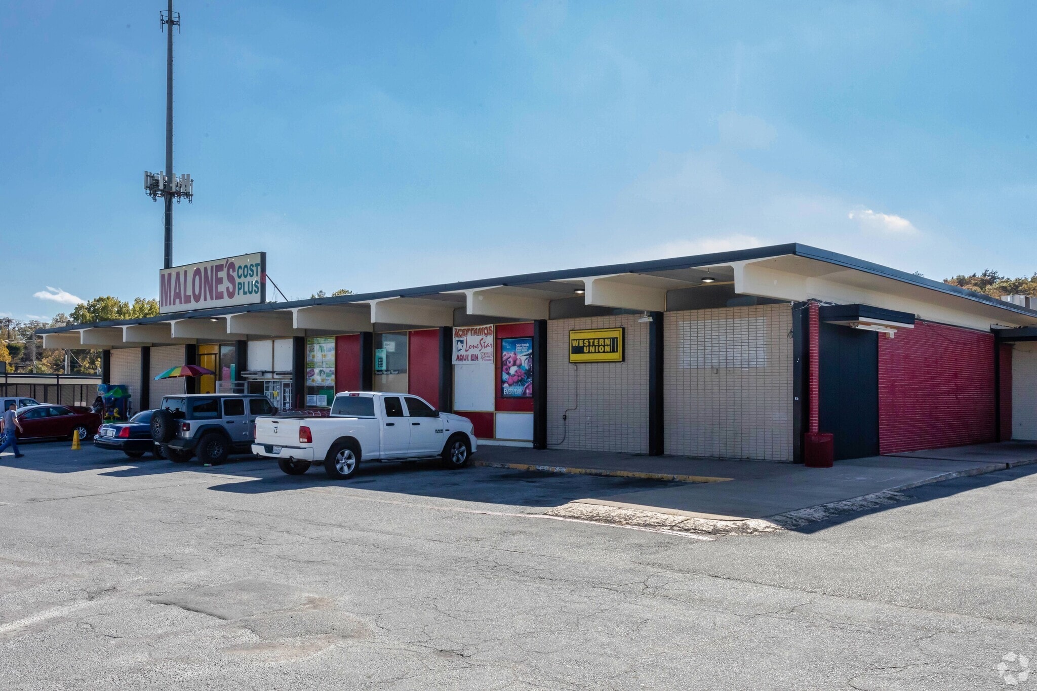 3901-3939 S Polk St, Dallas 75224 - Golden Triangle Shopping Center ...