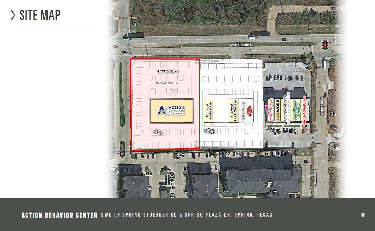 2045 Spring Stuebner, Spring, TX 77388 - USA