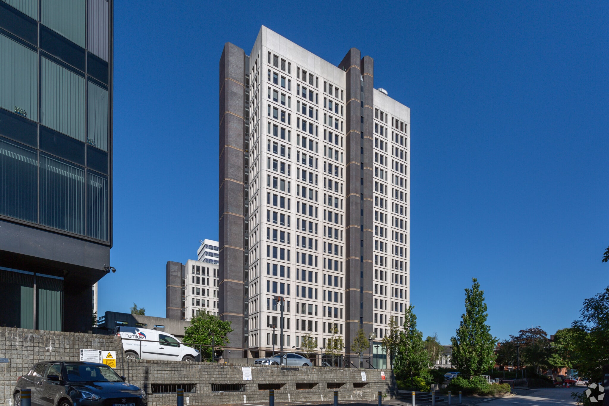54 Hagley Rd, Birmingham, B16 8PE - Office to Rent - 1,966 sq ft - GBR