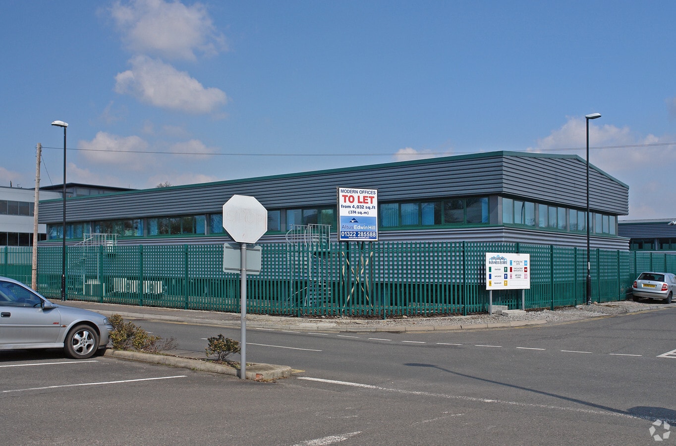 Maidstone Rd, Sidcup, DA14 5AG - Office for Sale - 9,782 SF - GBR