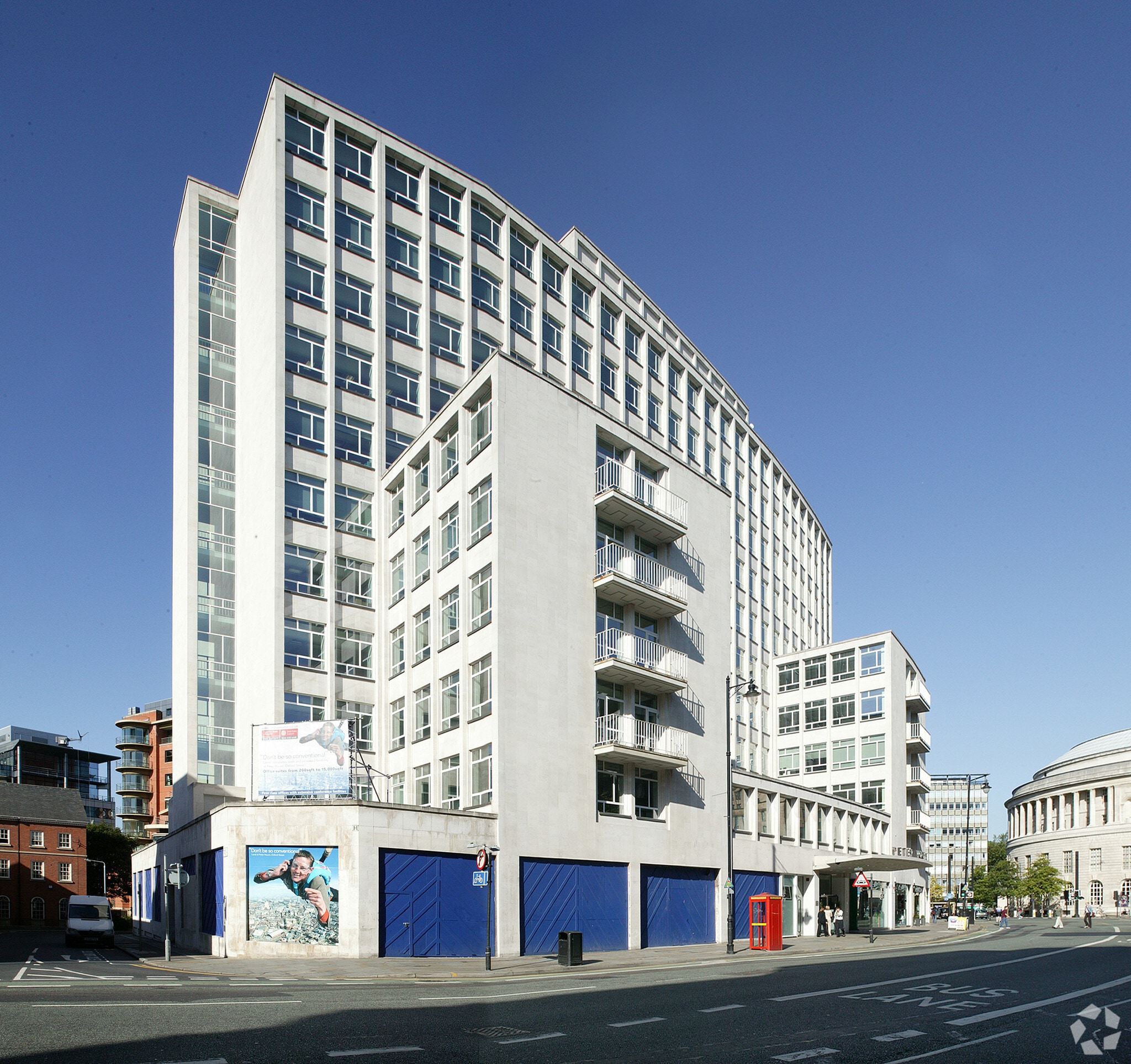 Oxford St, Manchester M1 5AN - Peter House | LoopNet.co.uk