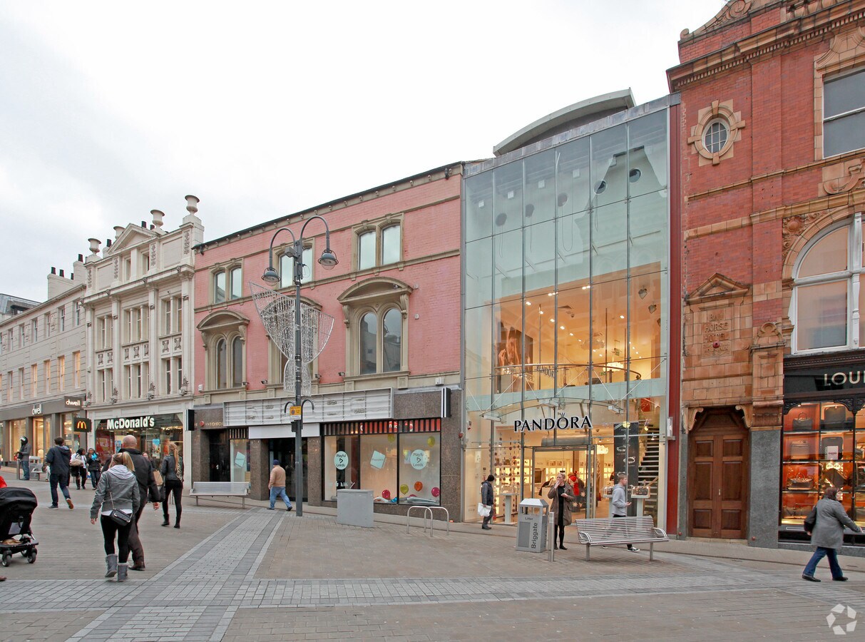 94-96 Briggate, Leeds, LS1 6NP - GBR