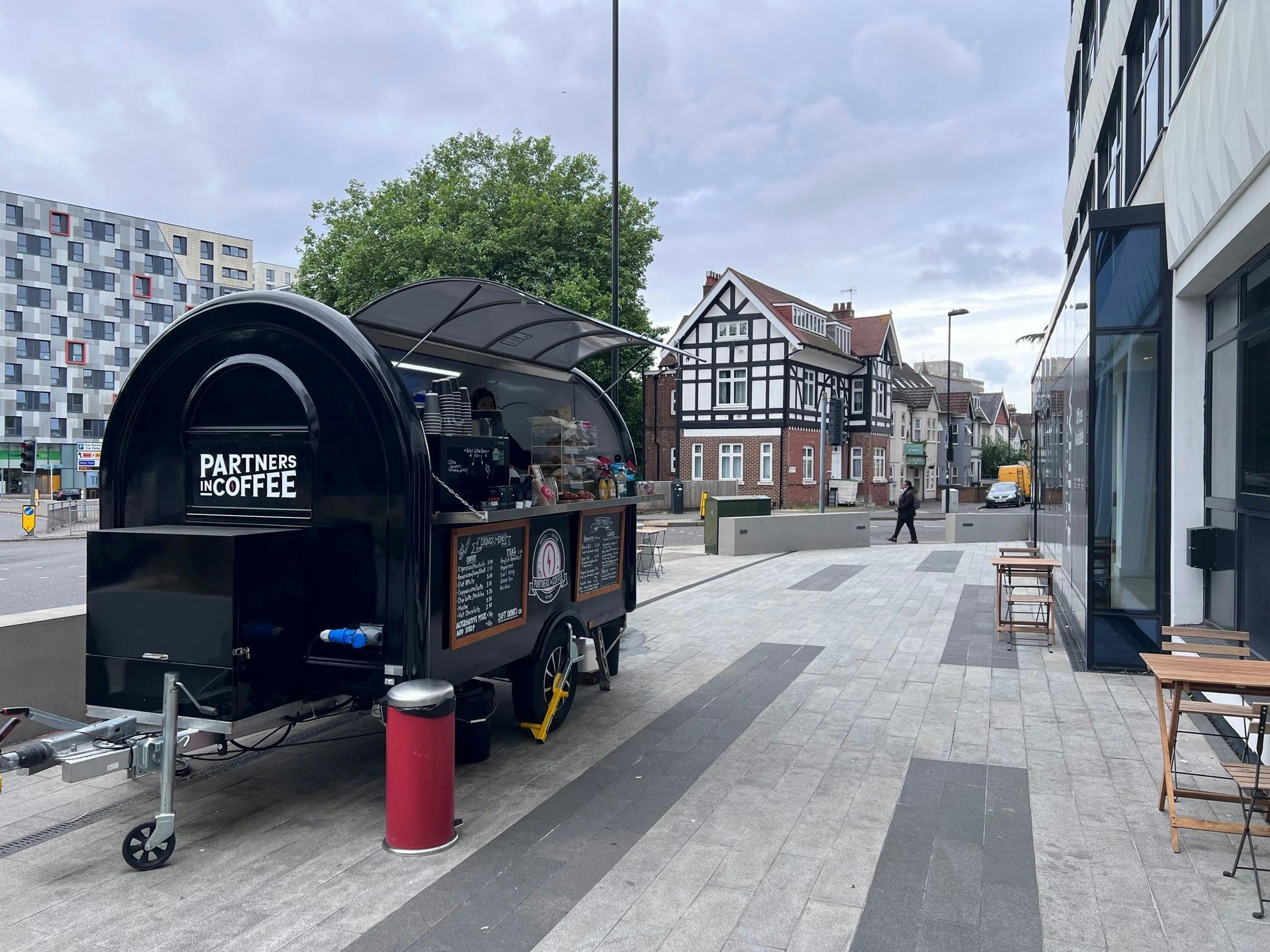 Office Space to Rent - The White Building, 1-4 Cumberland Pl ...