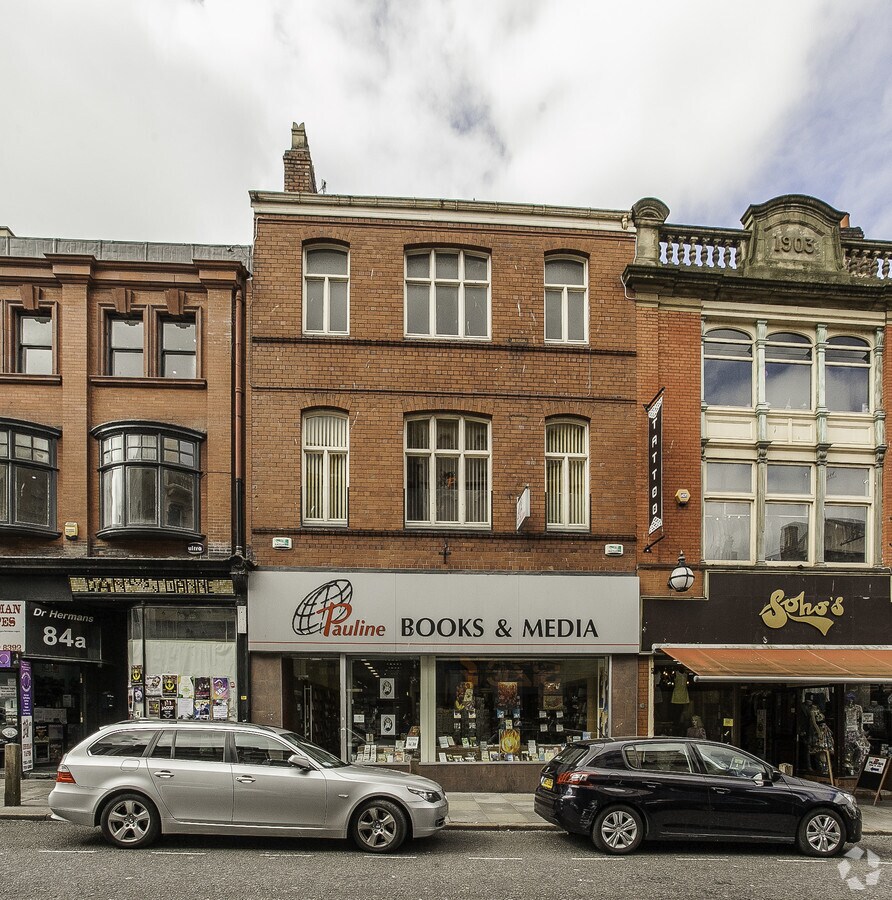 82 Bold St, Liverpool, L1 4HF - GBR