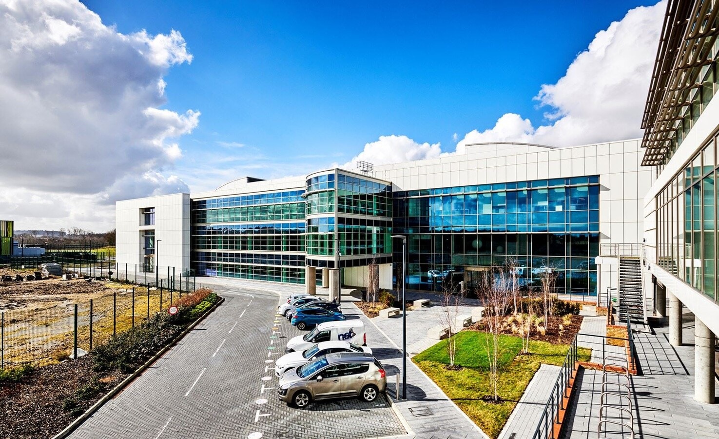 KAO Park Two, London Road, Harlow, CM17 9NA - Office to Rent - 27,225 sq ft - GBR