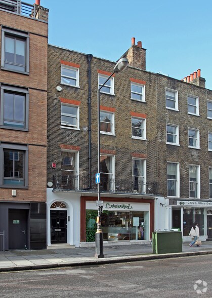 8 Duke St, London W1U 3EW | LoopNet UK