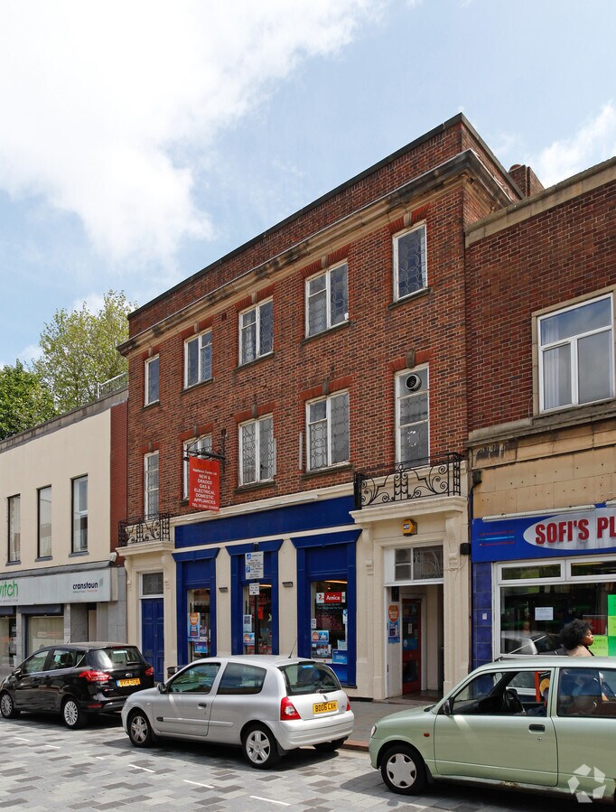 3 Castle St, Dudley DY1 1LA | LoopNet UK