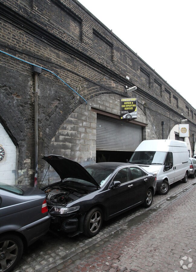Industrial Space to Rent - Arch 101-102, 98-102 Lea Bridge Rd, London ...