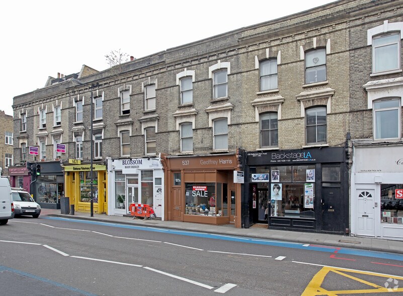 537-537A Battersea Park Rd, London, SW11 3BL - Retail for Rent - 340 SF ...