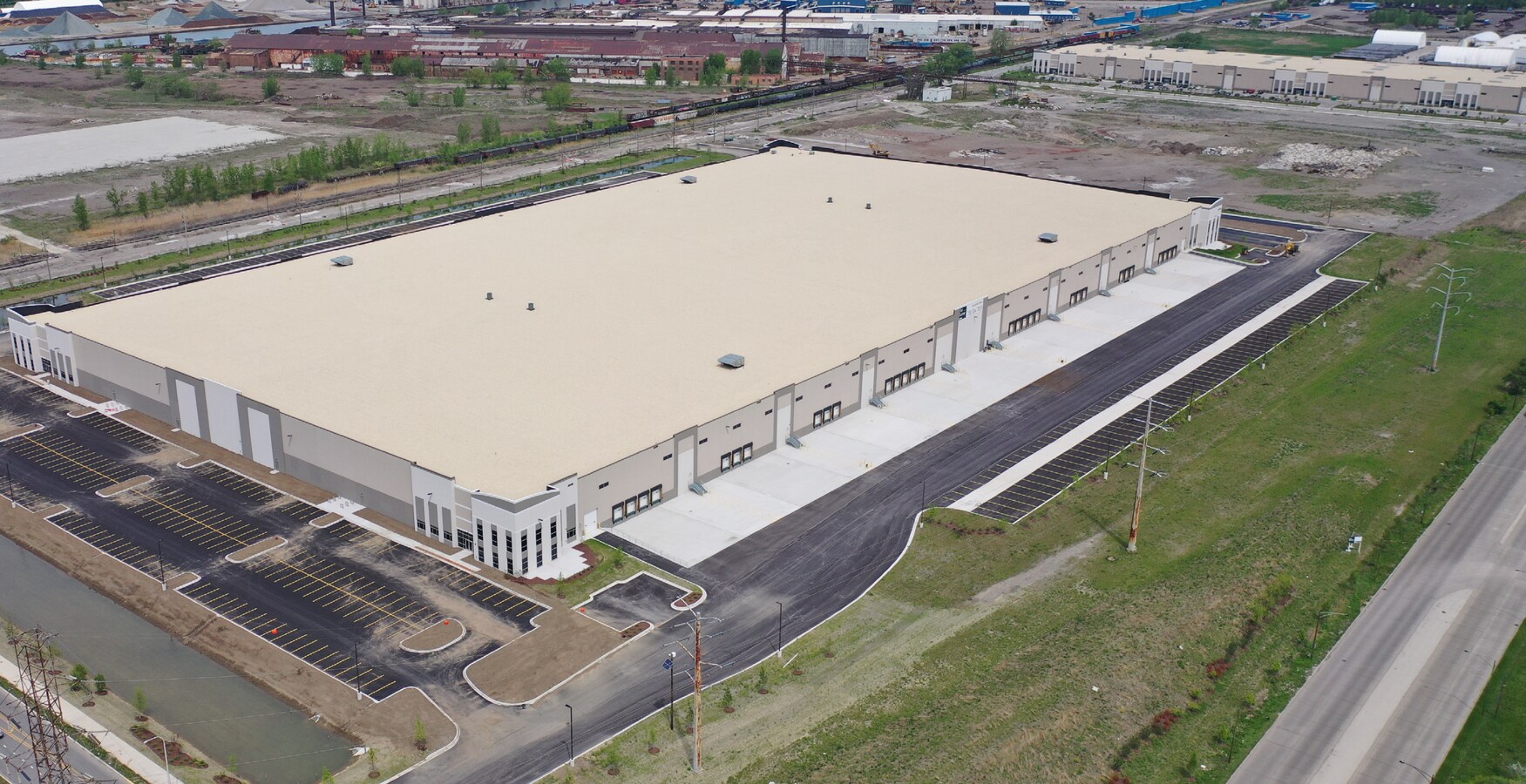 12200 S Avenue O, Chicago, IL 60617 - Commerce Park Chicago | LoopNet UK