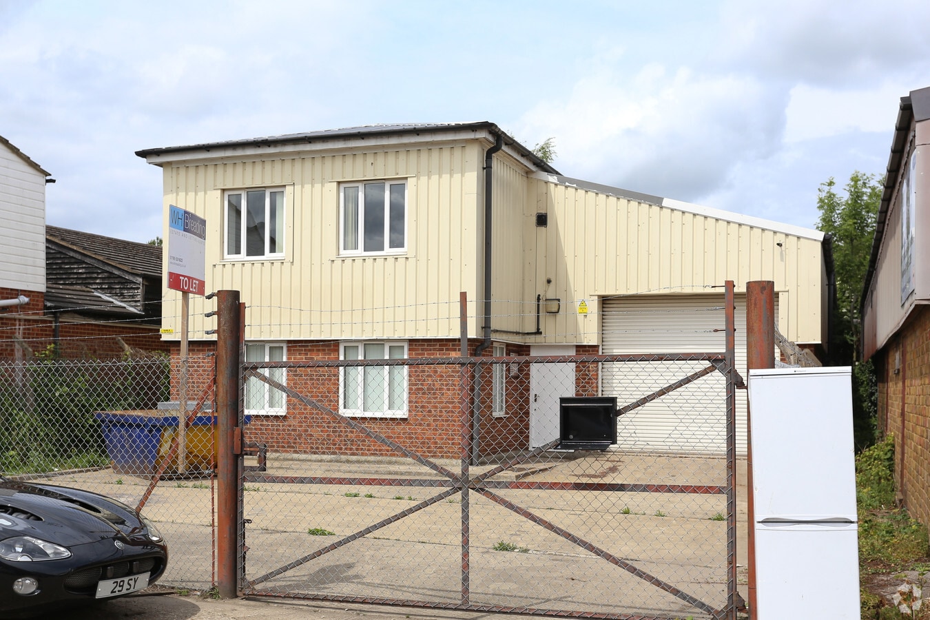 Upper Brents, Faversham, ME13 7DZ - GBR