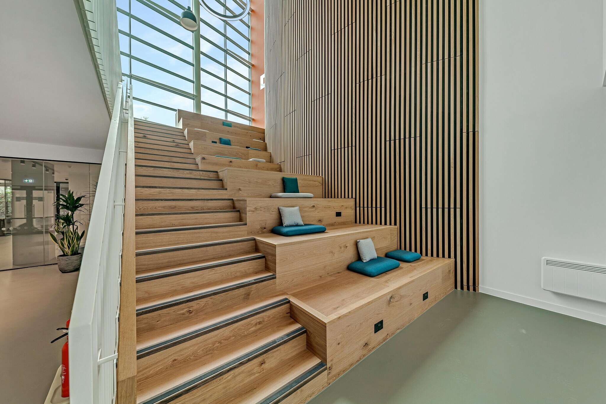 Basingstoke Rd, Reading, RG2 6DA - Campus, Reading International ...