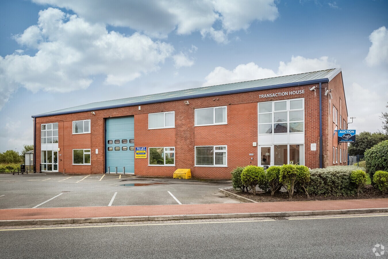 Amy Johnson Way, Blackpool FY4 3RS | LoopNet UK