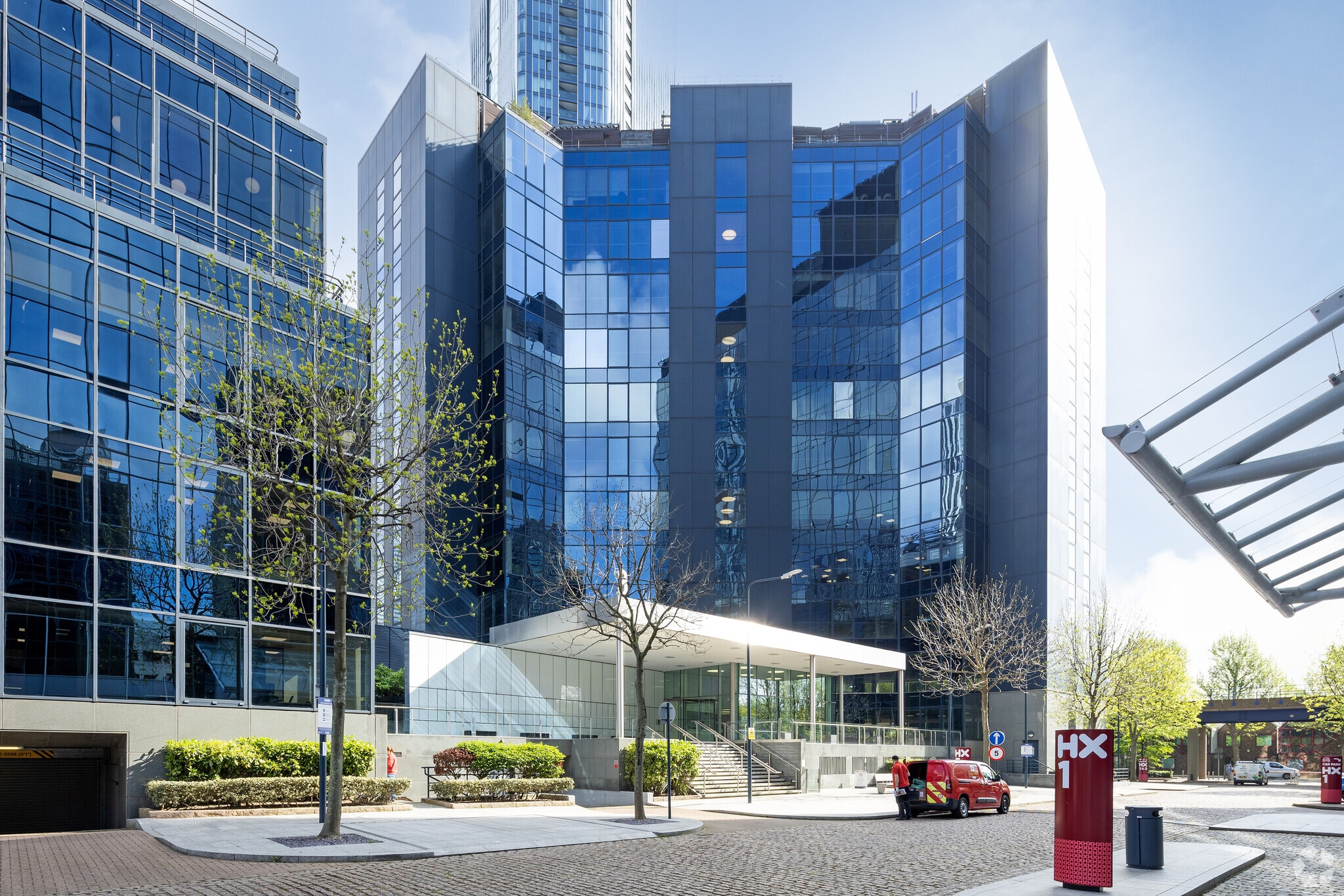 Office Unit for Sale in 3 Harbour Exchange, London, E14 9GE - 96,644 sq ...
