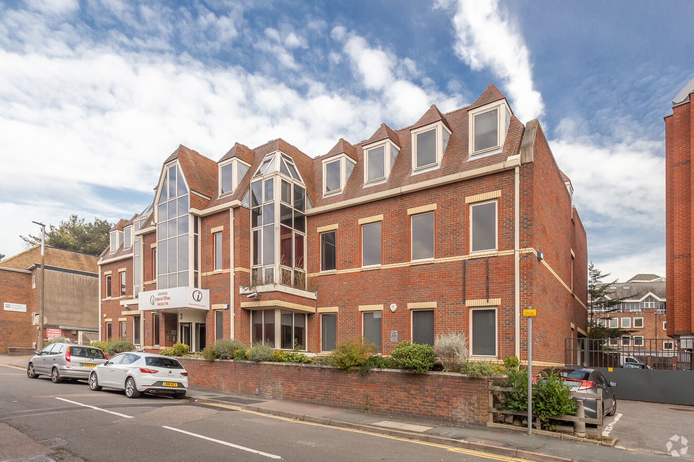 3 George St, Watford, WD18 0BX | LoopNet UK