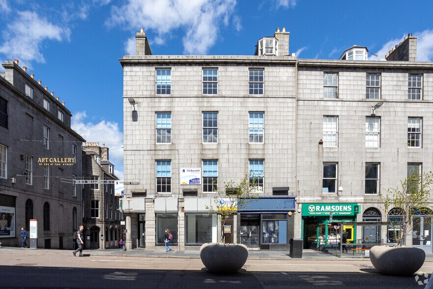 130-132 Union St, Aberdeen, AB10 1JJ - Office for Sale | LoopNet UK