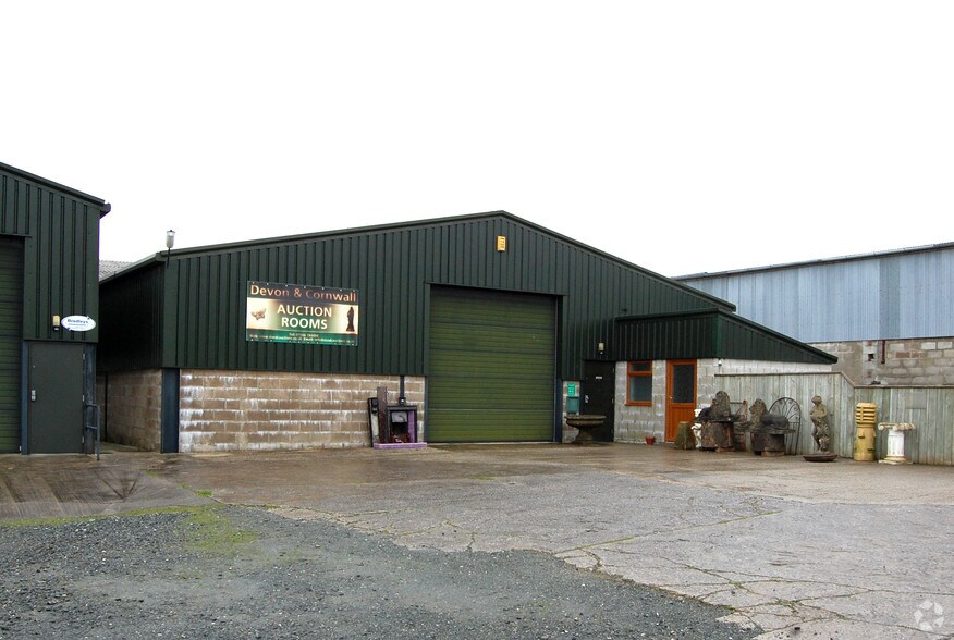 Wolf Valley Business Park, Broadwoodwidger, PL16 0JJ | LoopNet