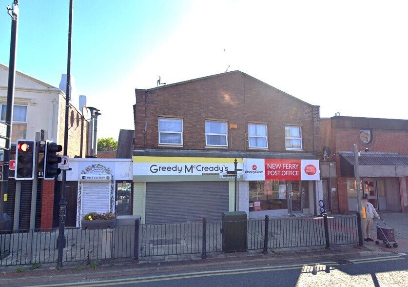 37 New Chester Rd, Wirral, CH62 1AA - Retail for Lease | LoopNet UK