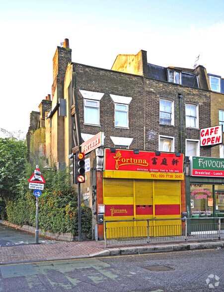 312 Hackney Rd, London, E2 7SJ - Retail for Lease | LoopNet UK