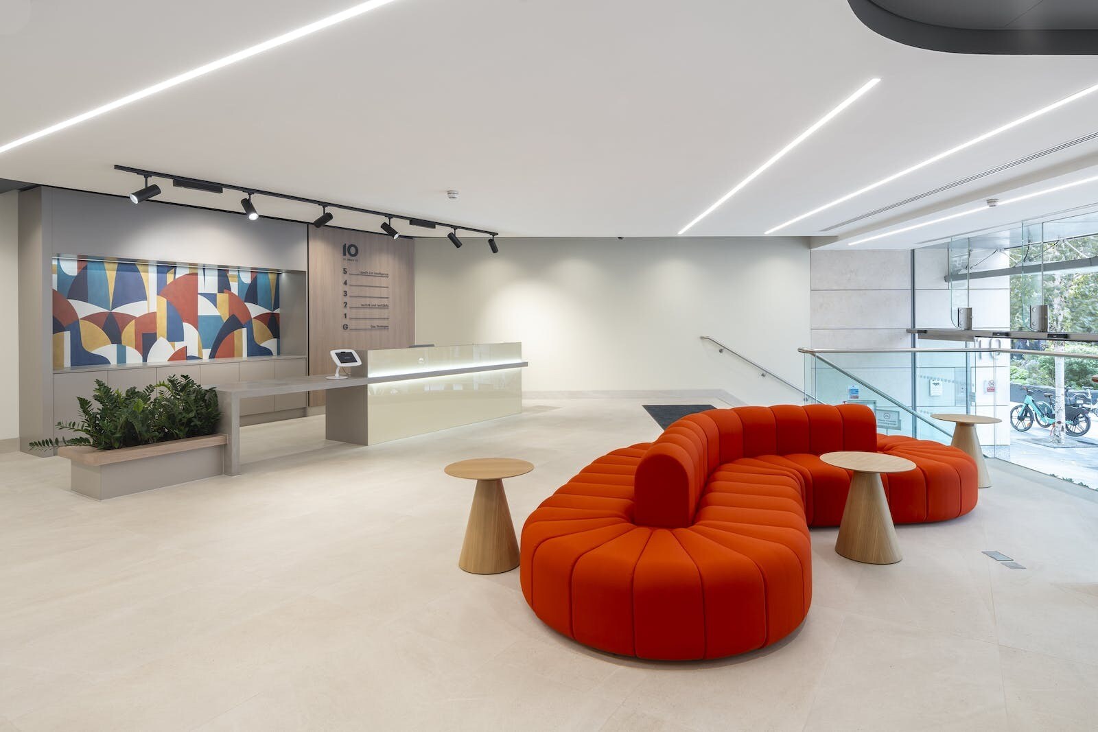 2-10 St Bride St, London, EC4A 4AD - Office to Rent - 26,953 sq ft - GBR