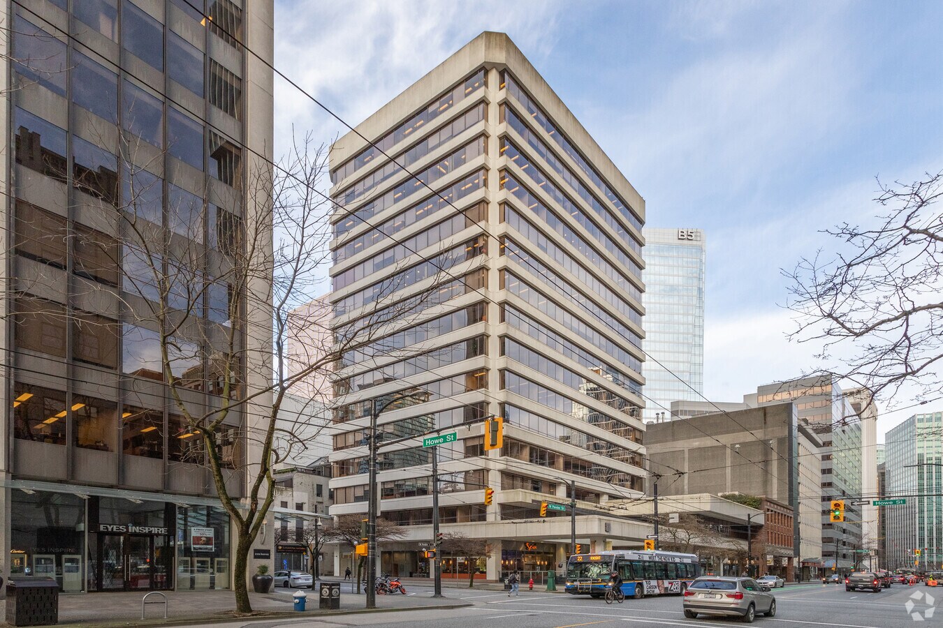800 W Pender St, Vancouver V6C 2V6 - Office for Rent | LoopNet UK