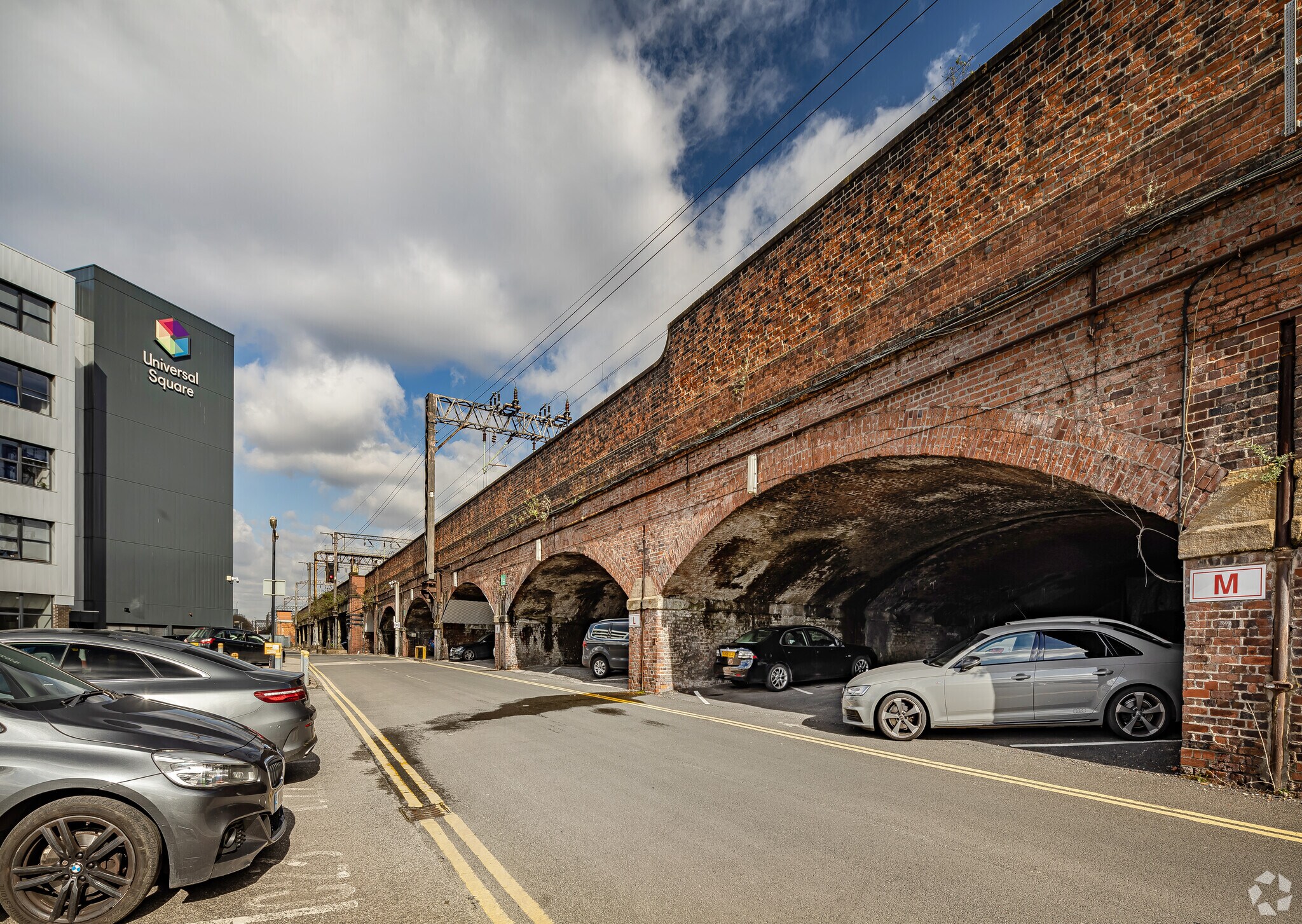 Devonshire St N, Manchester, M12 6JH - Universal Square - Office to ...