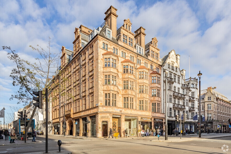 1 Albemarle St, London, W1S 4HA - GBR