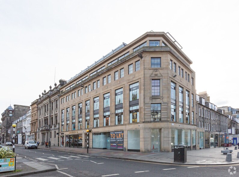 102 George St, Edinburgh, EH2 3ES - Retail for Rent - 2,012 SF - GBR