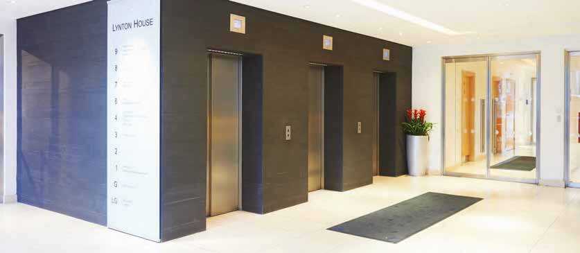 Office Space to Rent - Lynton House, 7-12 Tavistock Sq, London, WC1H ...
