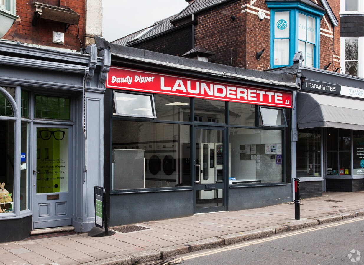 35 Magdalen Rd, Exeter, EX2 4TA - GBR