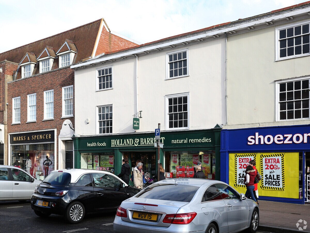21-25 Buttermarket, Bury St Edmunds IP33 1DW | LoopNet.co.uk